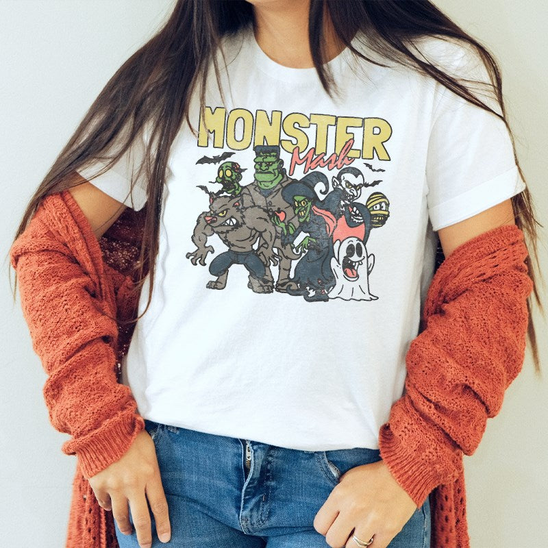 Monster Mash Graphic Tee – 39 & Main